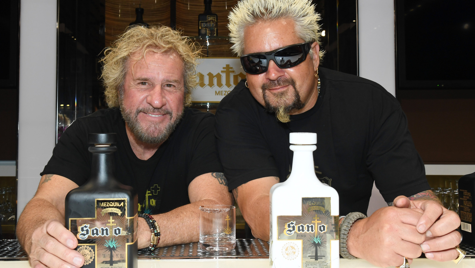 Guy Fieri Just Lost $1 Million In A High-Octane Tequila Heist