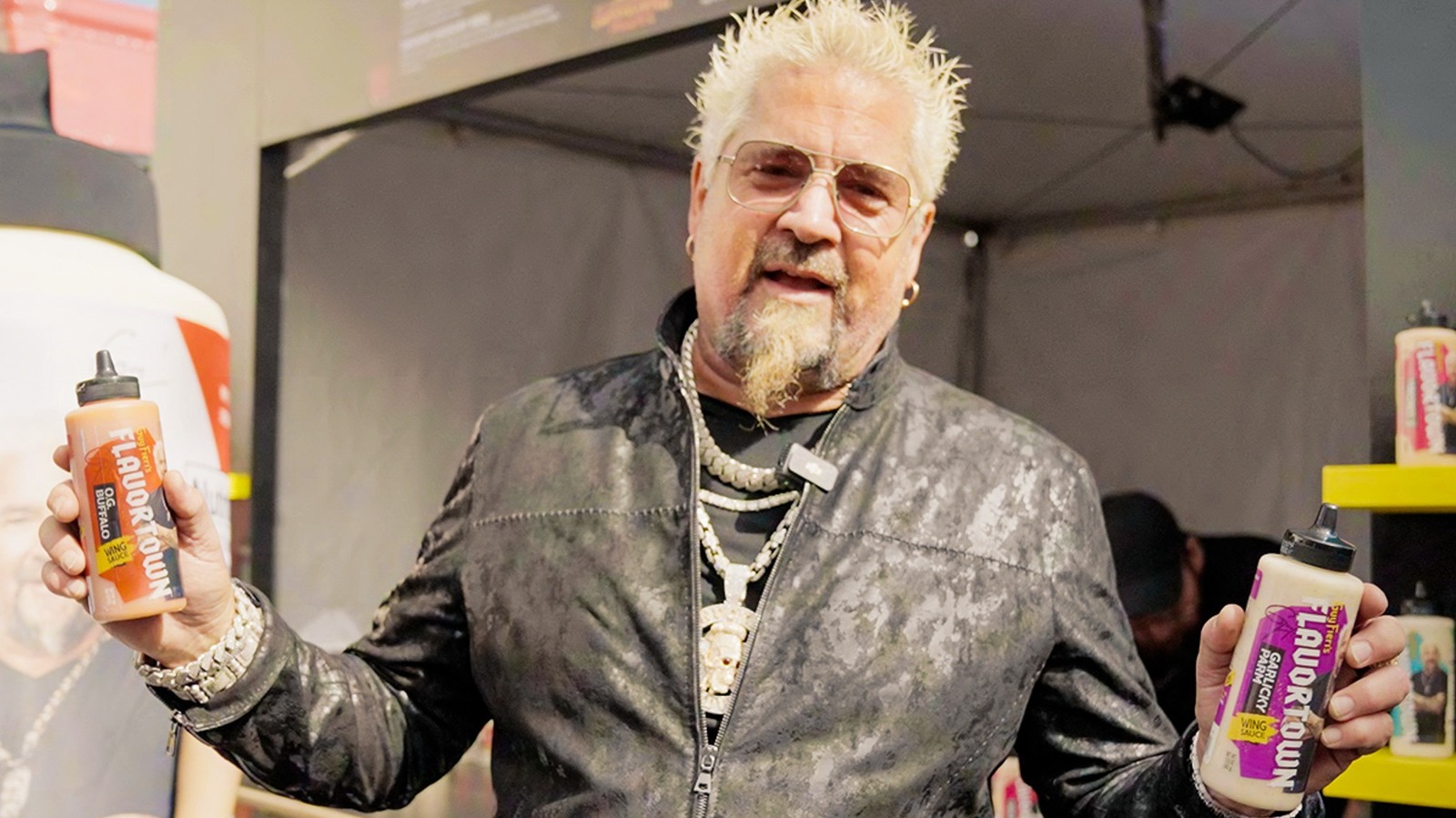 Guy Fieri Tell Us His Genius Hack For Juicy, Flavorful Chicken Wings ...
