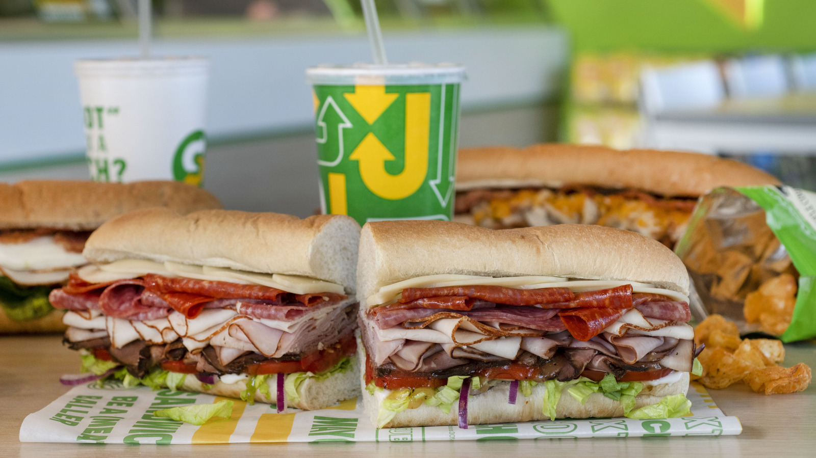 Make Your Subway Sandwiches Taste 10x Better With This Topping Hack