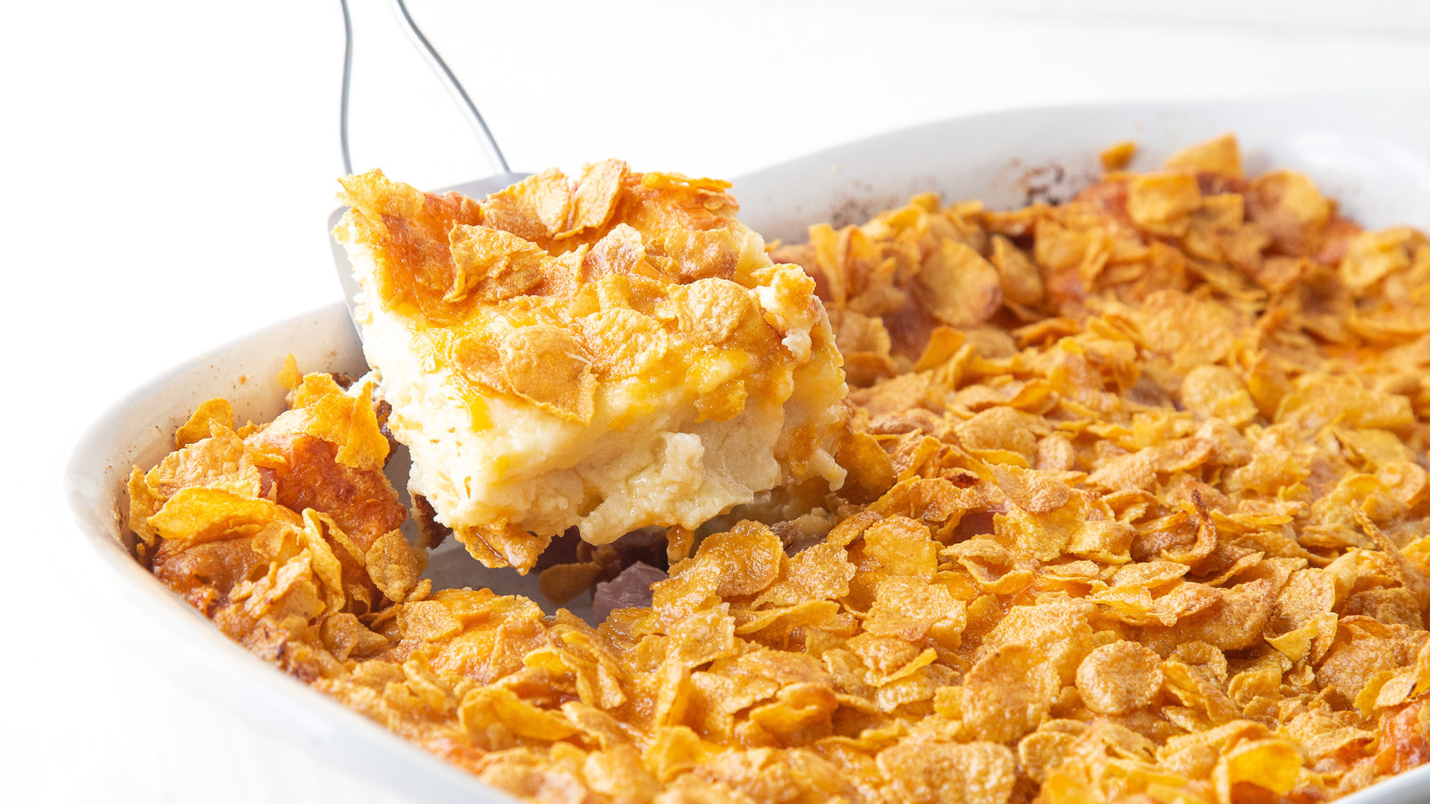 Ham And Cheese Strata Recipe