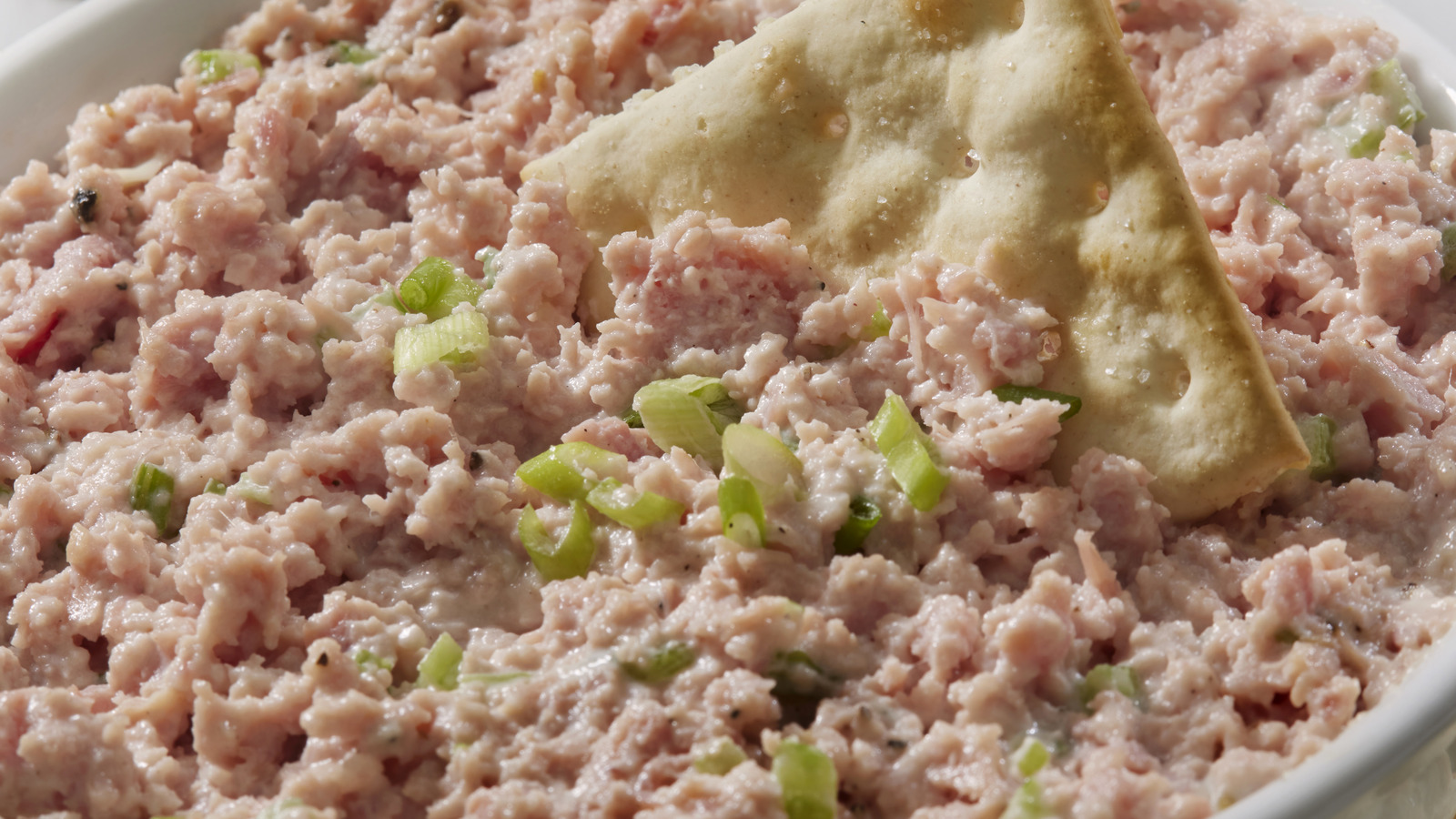 How To Use Ham Salad As A Salty Spread