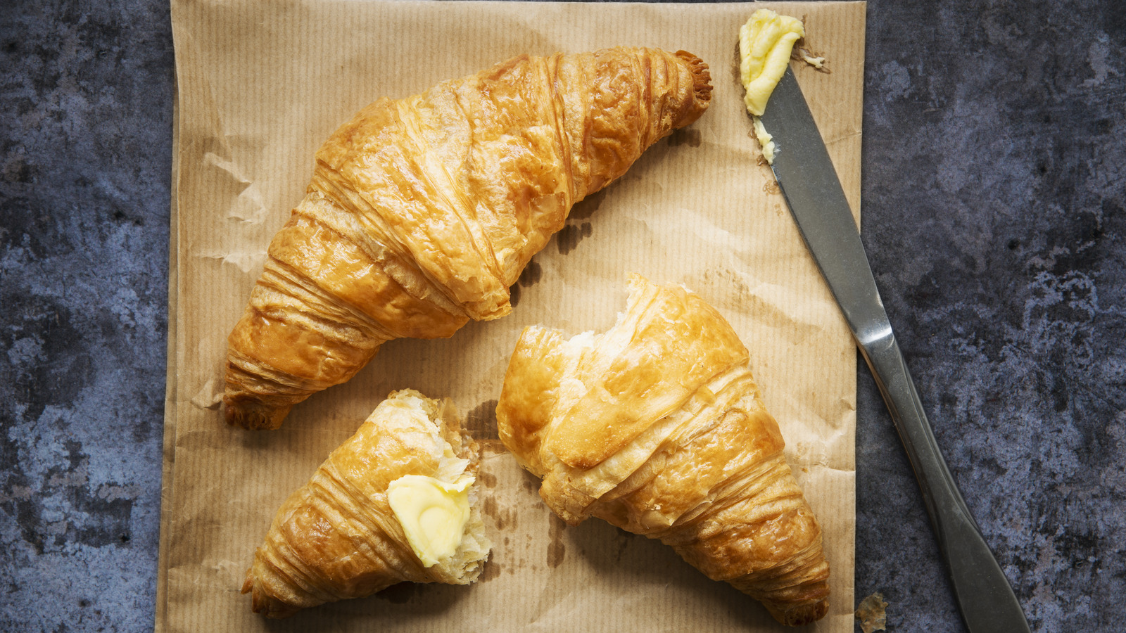 Hand-Rolled Butter Deserves A Spot In Your Kitchen