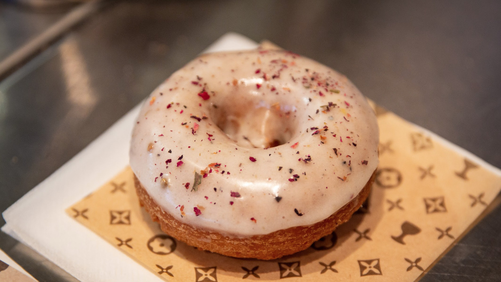Hawaii's Holey Grail Donut Shop Stands Out Thanks To A Key Ingredient