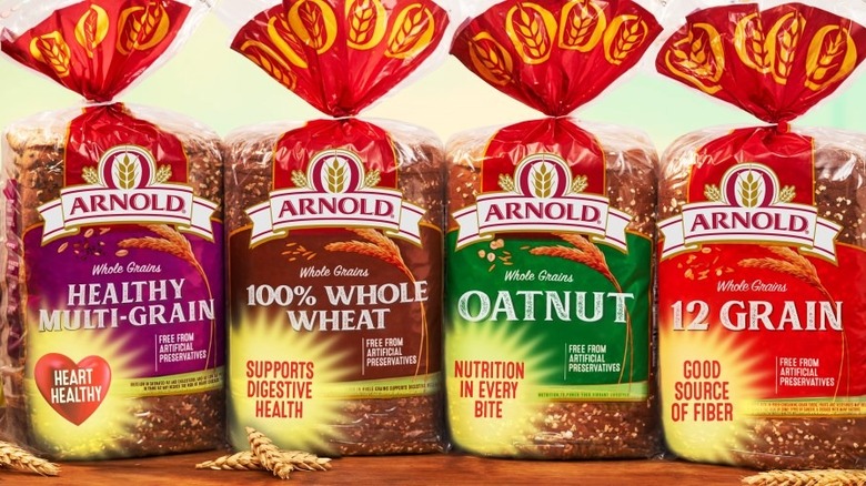 Healthy Bread Brands You Can Find In Any Grocery Store