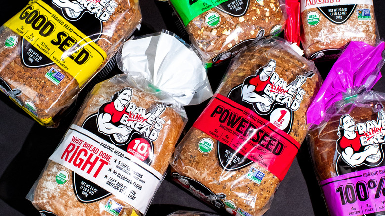 Healthy Bread Brands You Can Find In Any Grocery Store