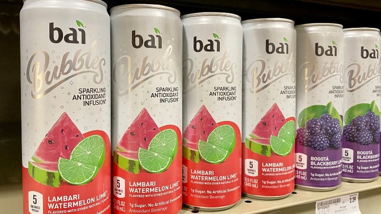 26 Healthy Energy Drinks You Can Find In Any Grocery Store