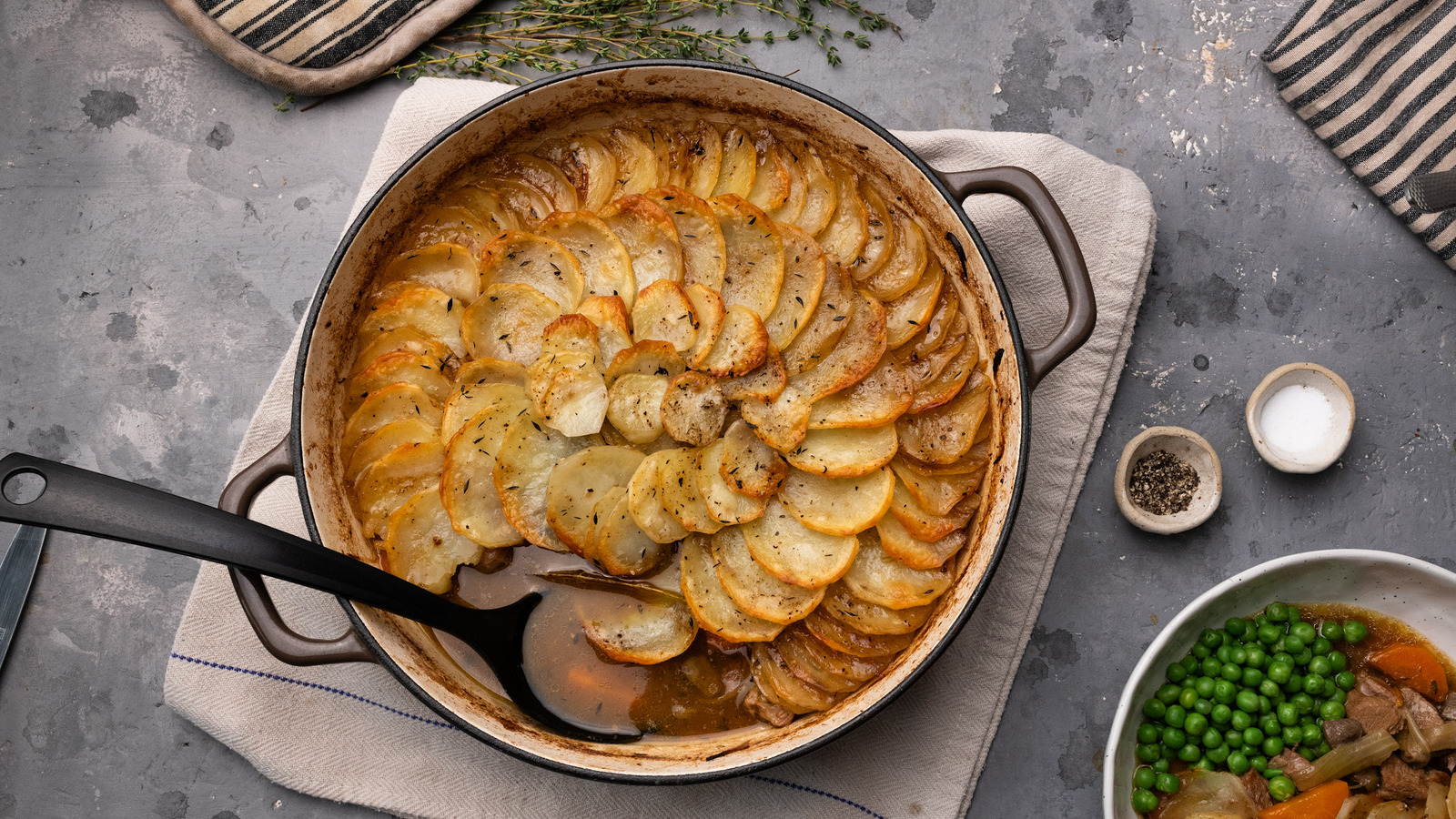 Hearty Lancashire Hotpot Recipe