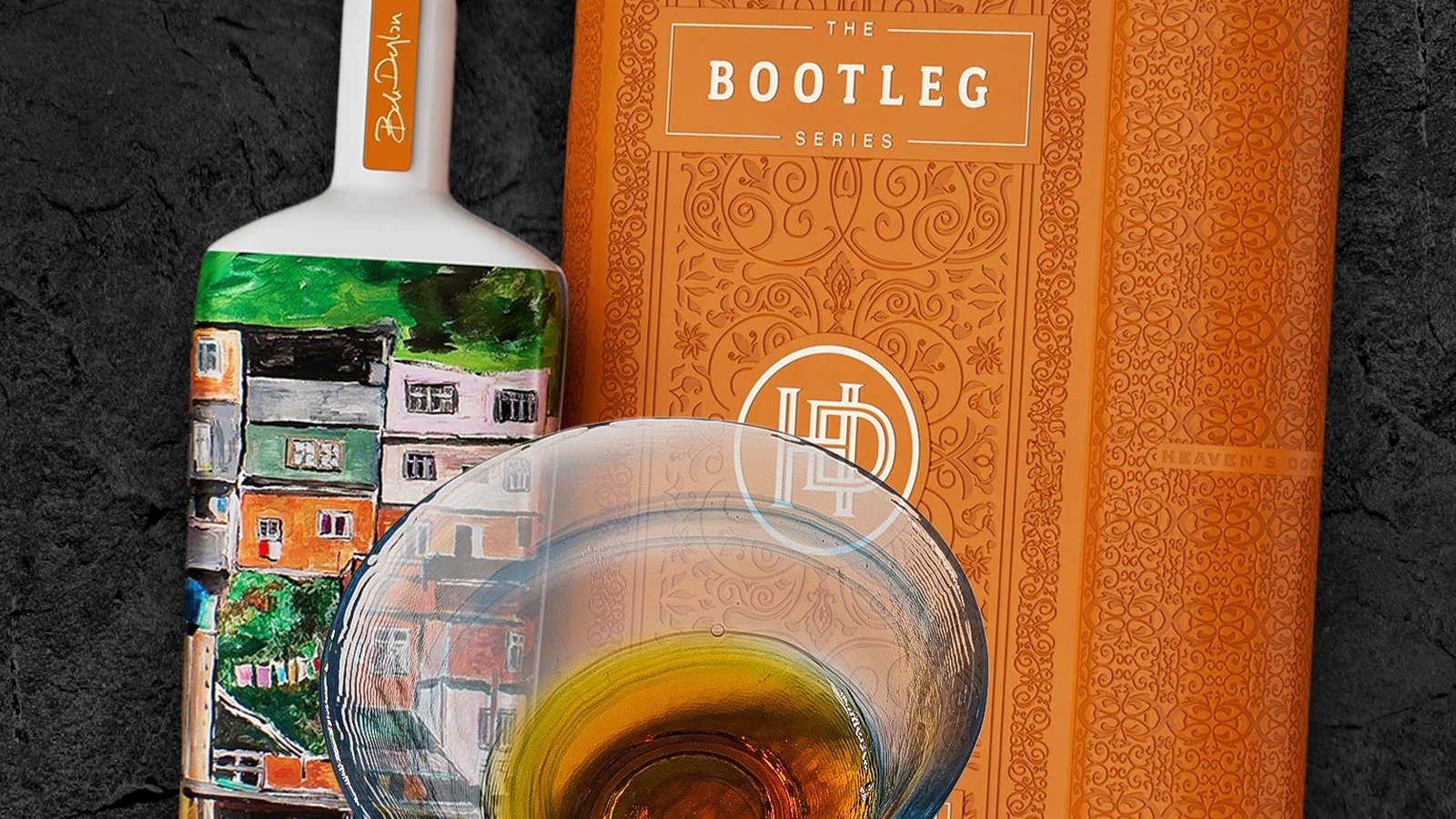 Review: Heaven's Door $500 Bootleg Volume VI Echoes Bob Dylan's Experimental Streak