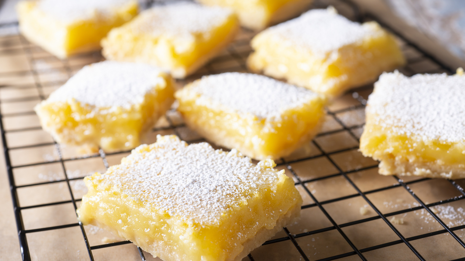 How Long Lemon Bars Last In The Fridge And Freezer