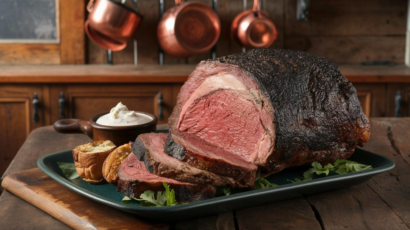 Here's How Long You Should Dry Brine Prime Rib, According To Chef Jean ...