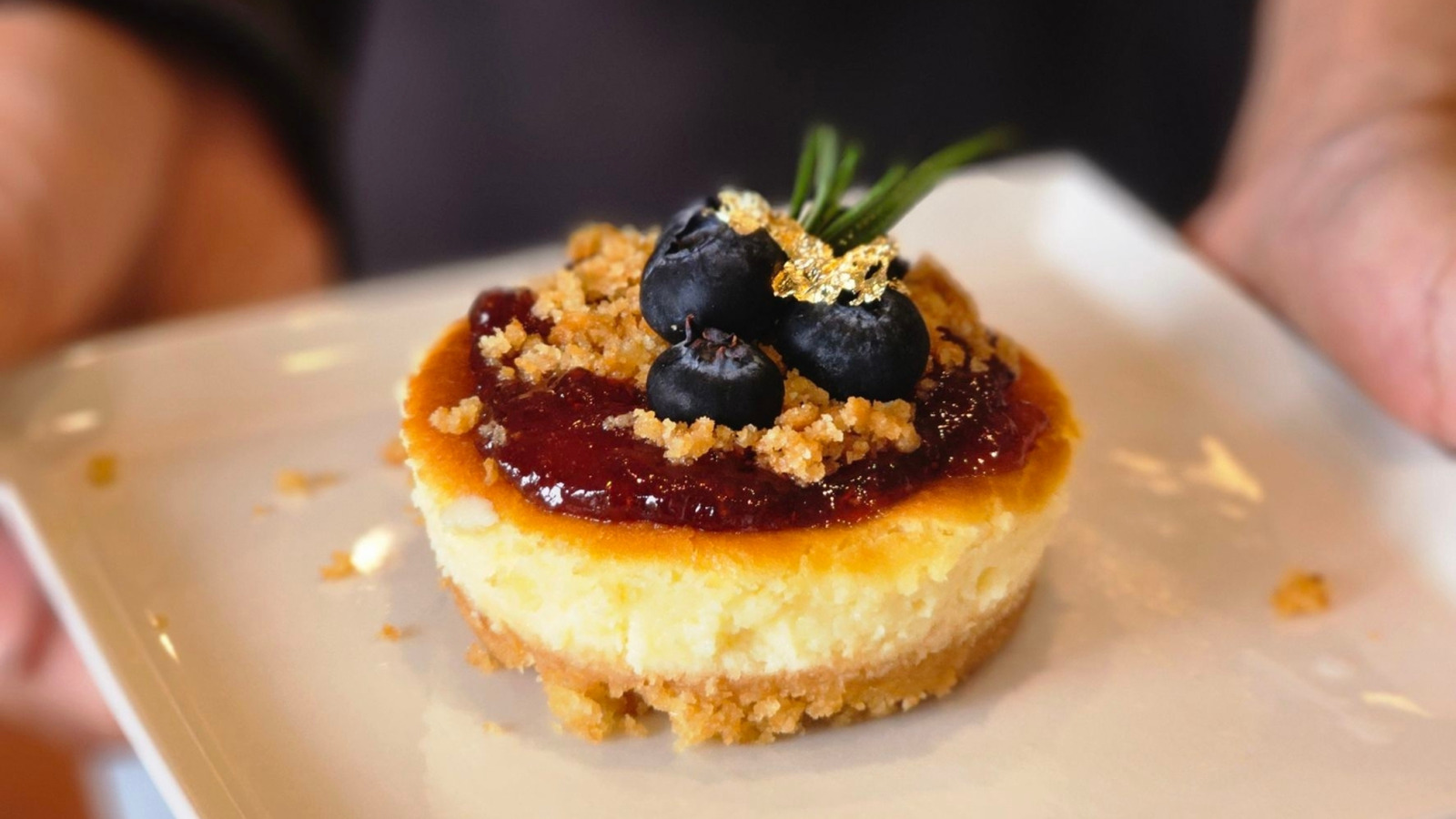 The World's Most Expensive Cheesecake: Where You Can Find It, And What ...