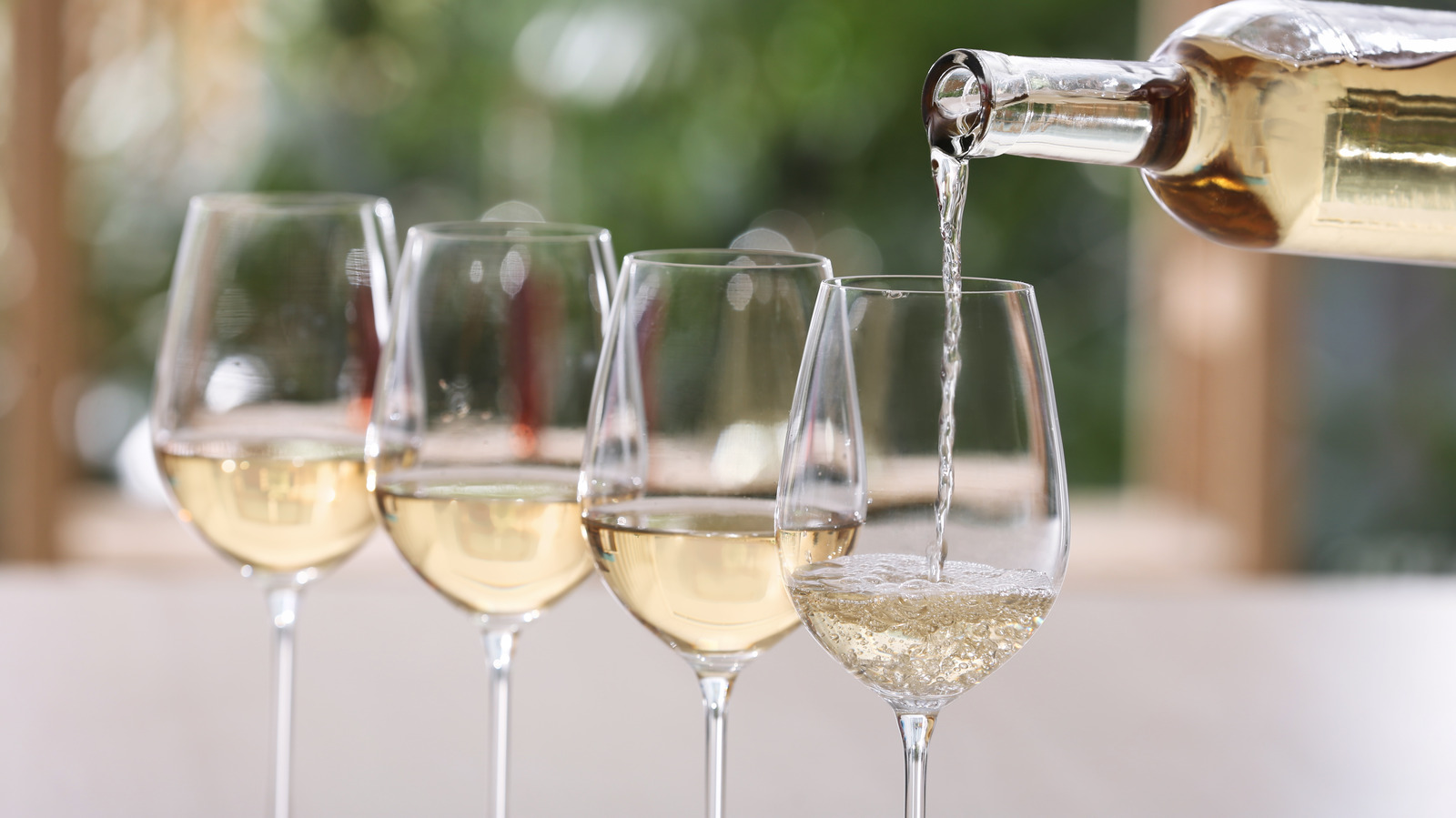 Here's How Much Wine You Should Be Pouring For One Glass