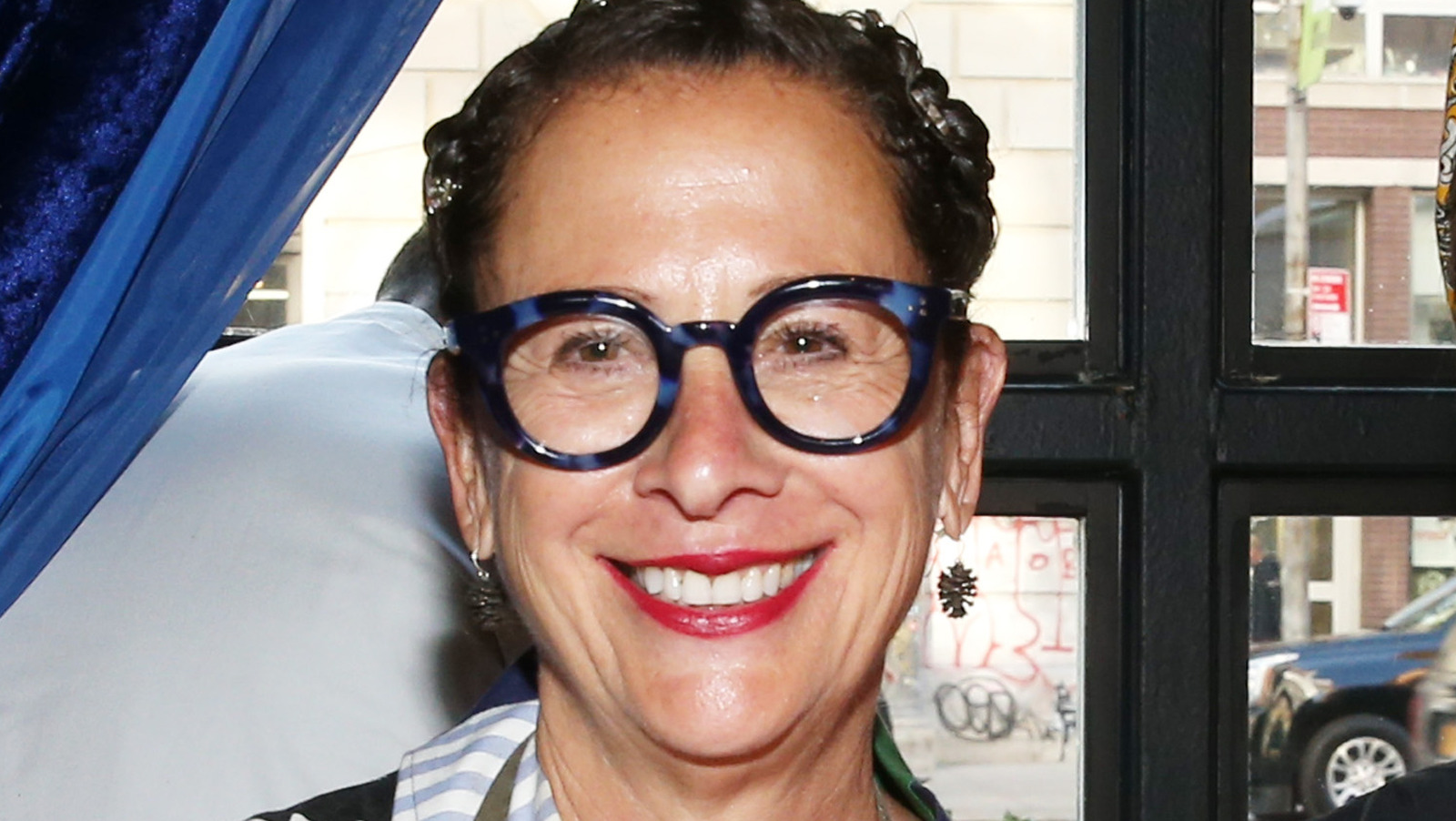 Here's How Nancy Silverton Prepares Leeks - Exclusive