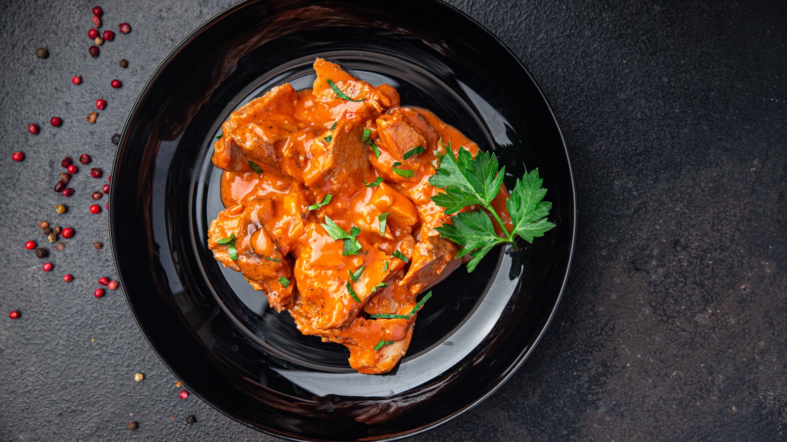 Here's How An Italian Chef Makes Beef Stew