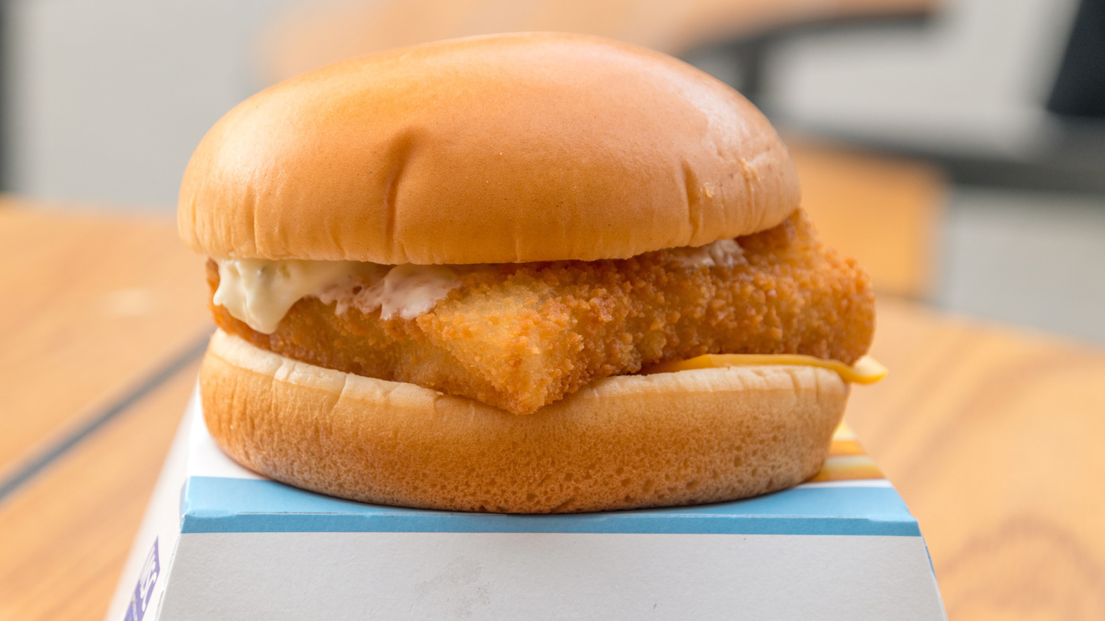 Here's How To Order A McDonald's Filet-O-Fish For A Fresh Sandwich Every Time