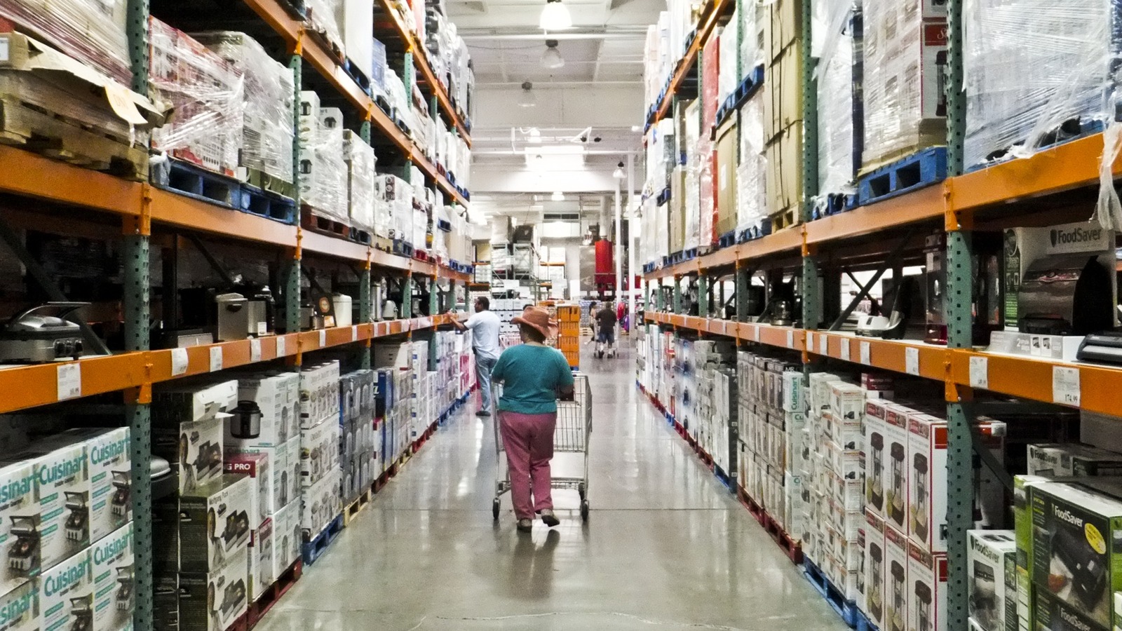 The Clever Way To Find Out What's At Costco Without A Trip To The Store