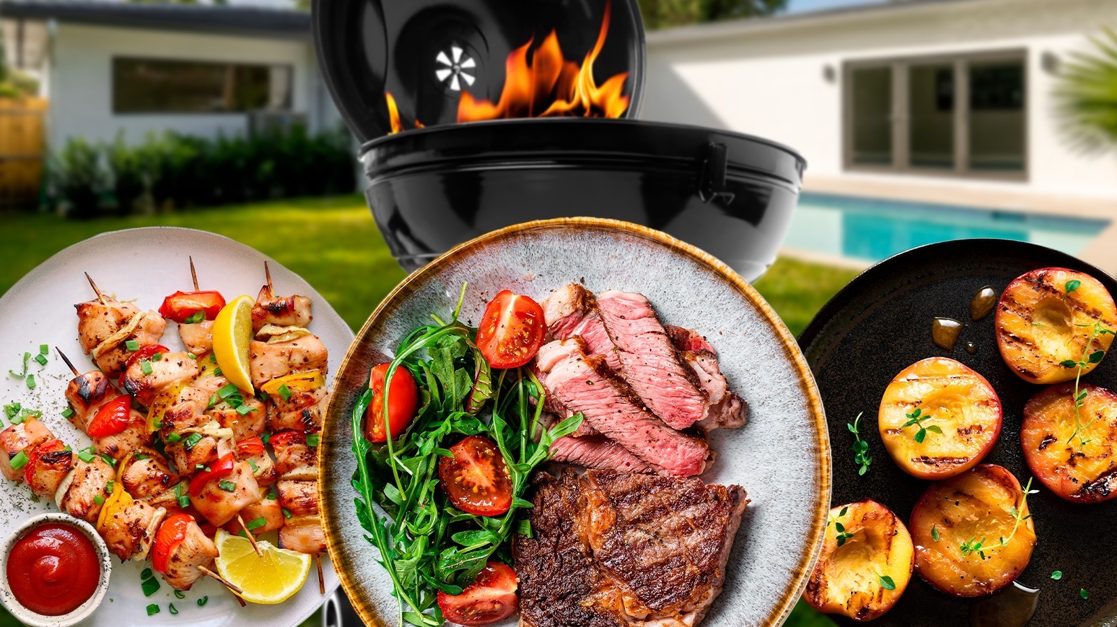 Here's How To Plan The Ultimate Summer Barbecue Menu