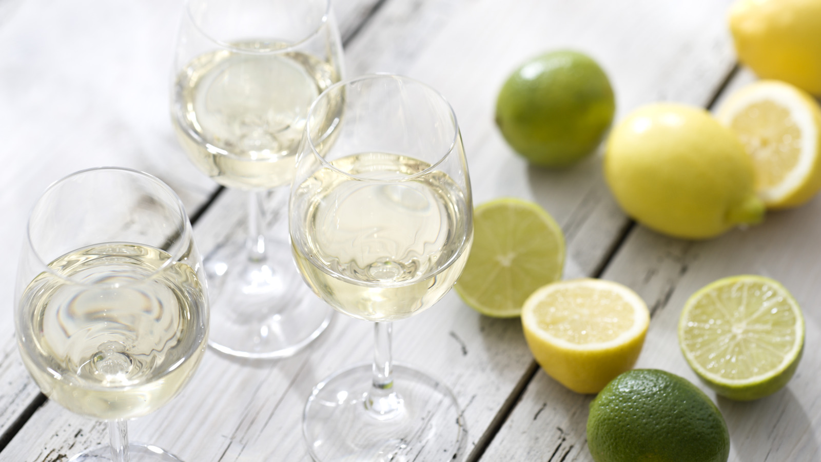 How To Swap White Wine With Lemon Juice