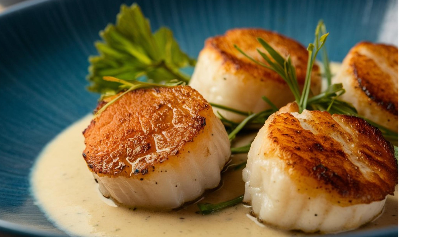 How To Freeze Scallops Like You Know What You're Doing
