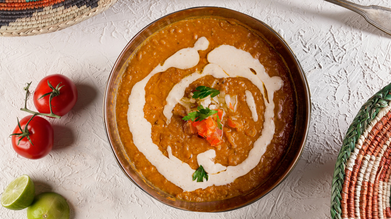Here's What A Quintessential Breakfast Looks Like In Egypt