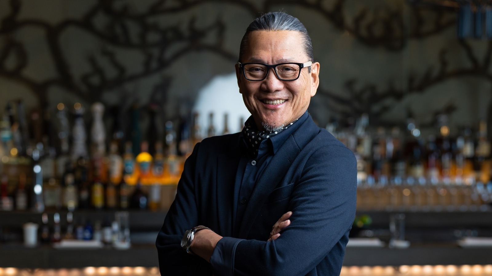 Here's What Chef Morimoto Says To Expect From Morimoto Asia, A ...