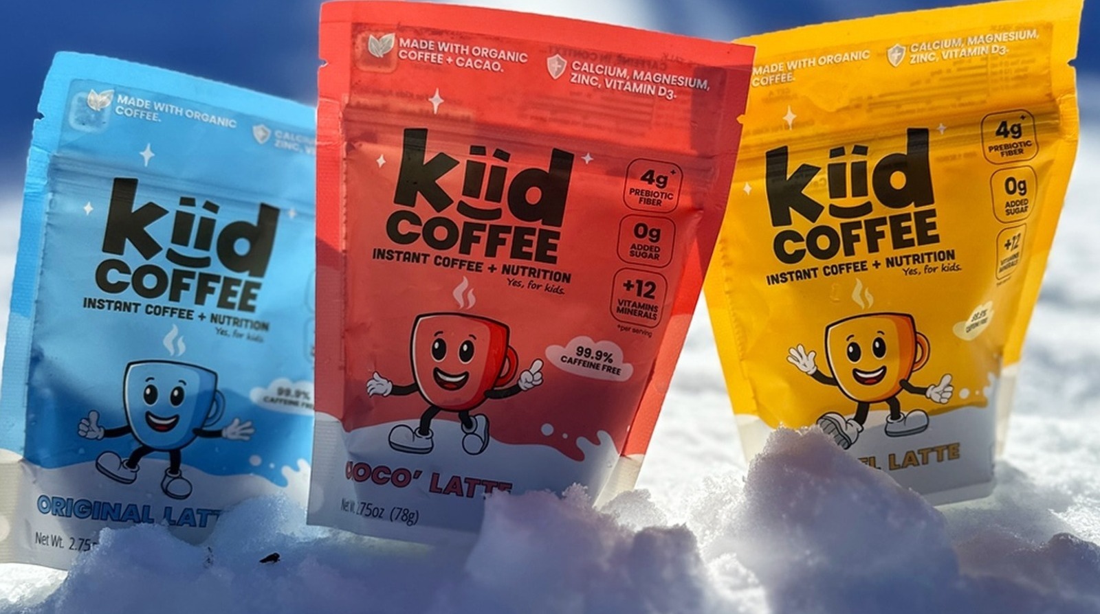 Here's What Happened With Kiid Coffee After Shark Tank