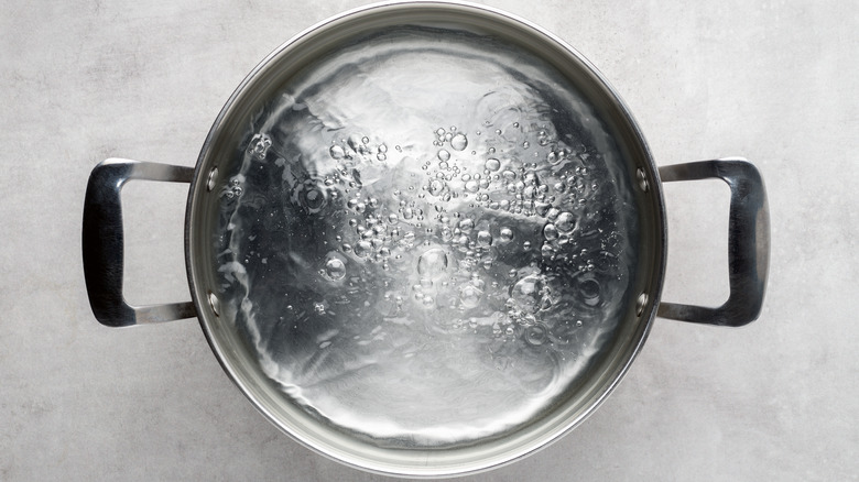 Here's What Happens If You Overcook Hard-Boiled Eggs