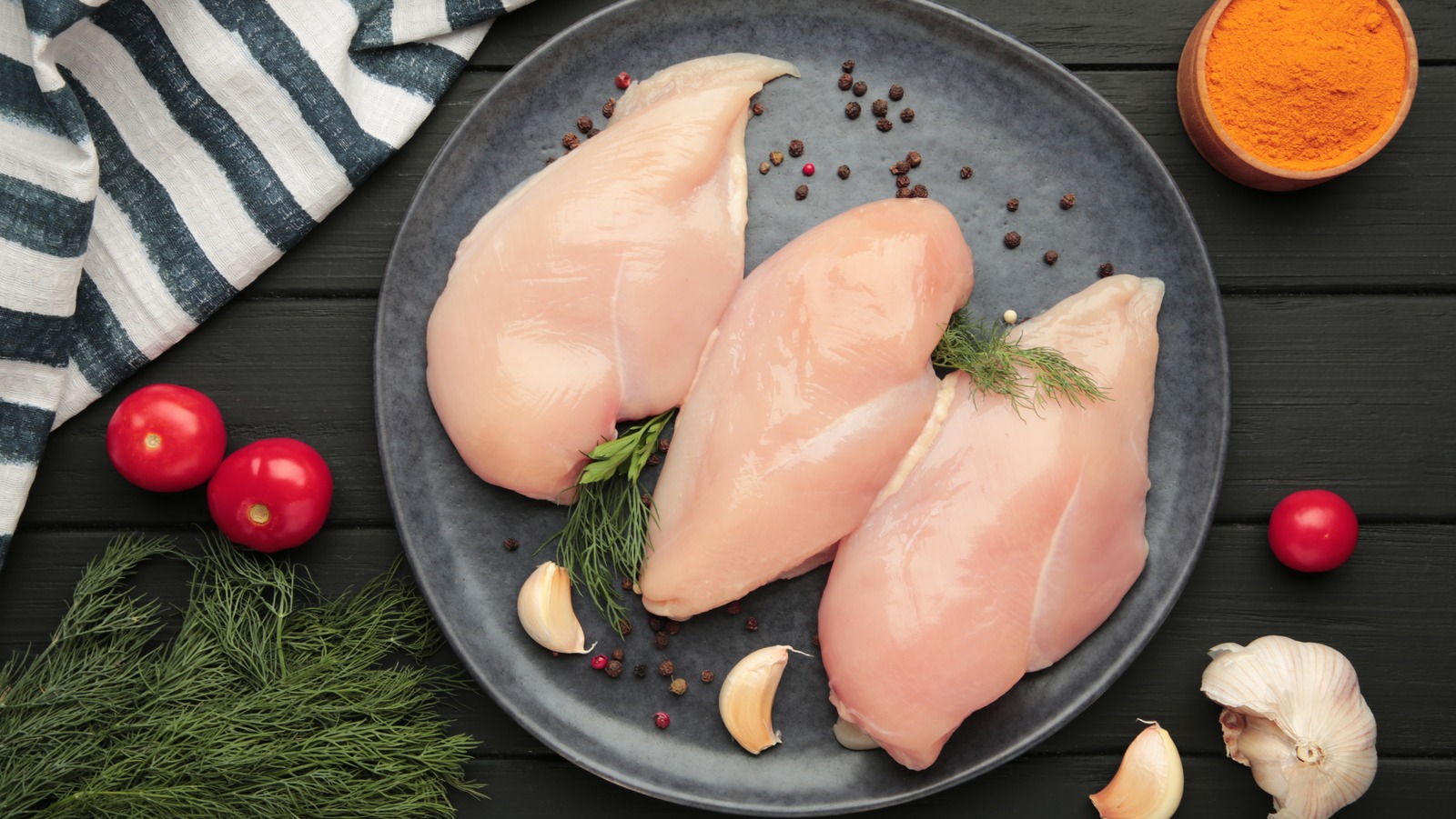 What Does Bad Raw Chicken Look Like