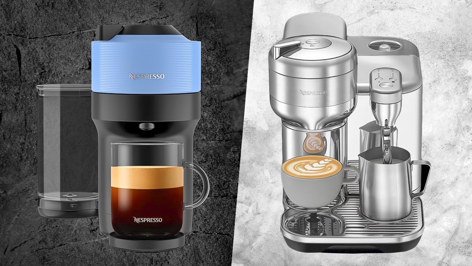 Vertuo Pop Vs Creatista: Nespresso's Most And Least Expensive Machines