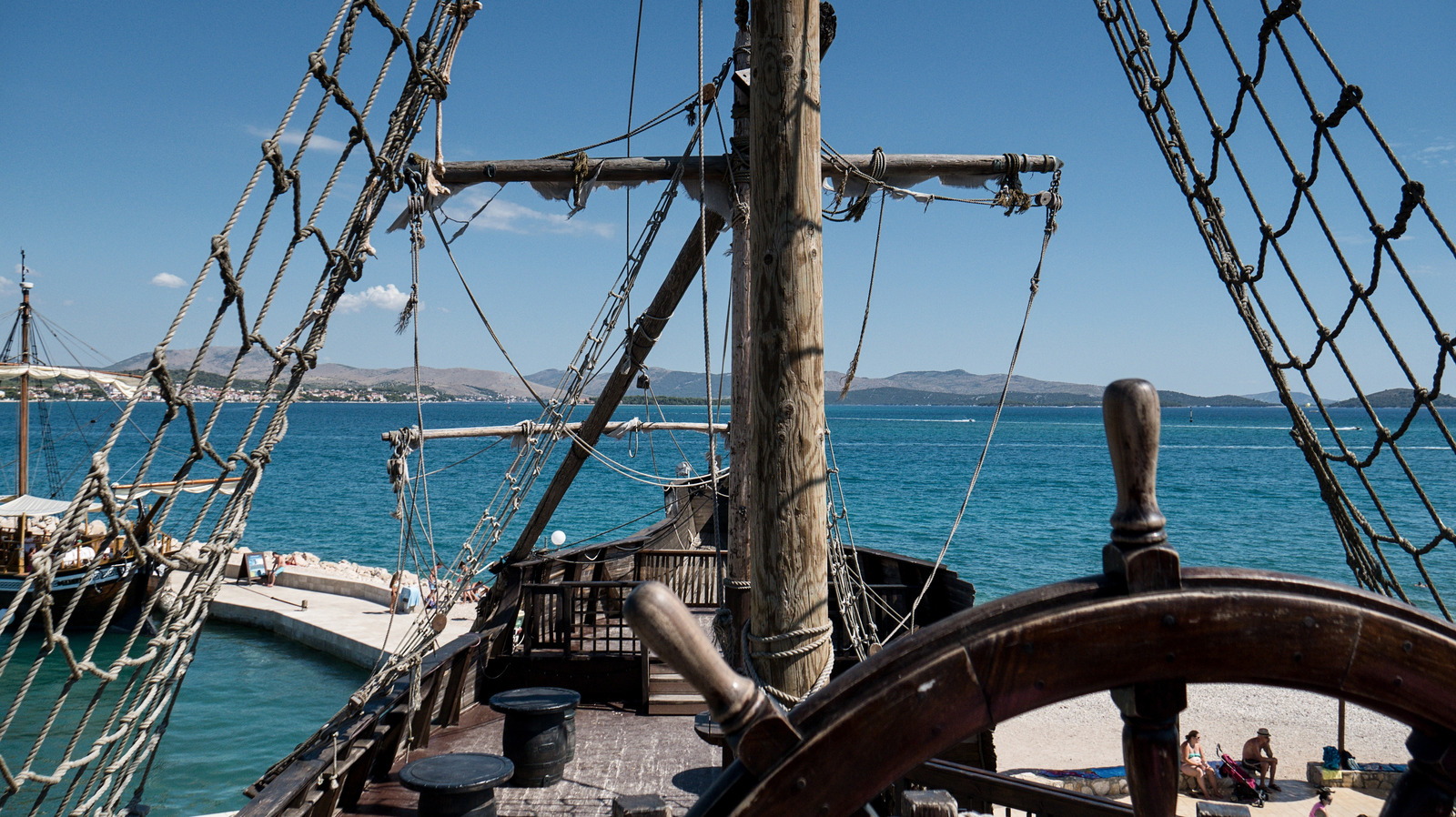 Here's What Pirates Actually Ate While At Sea