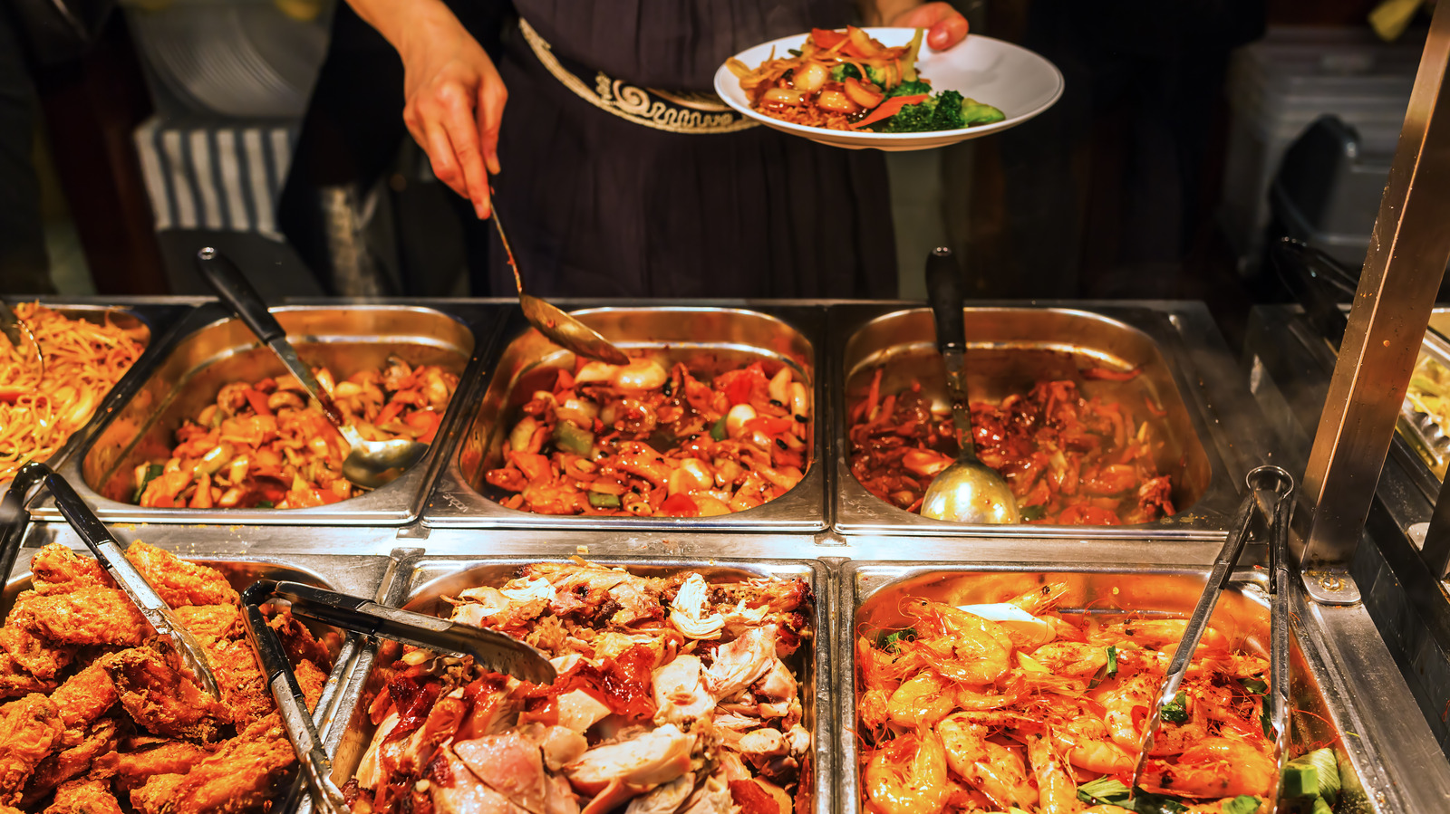 Here's What Restaurants Actually Mean By 'All You Can Eat'