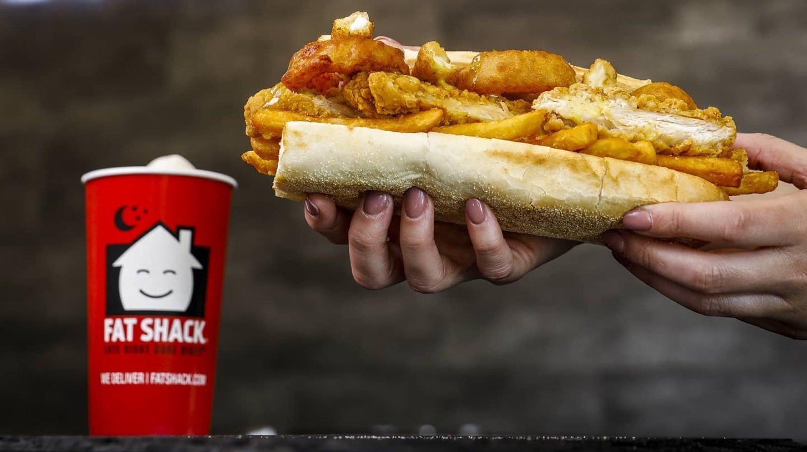 The Fat Sandwich