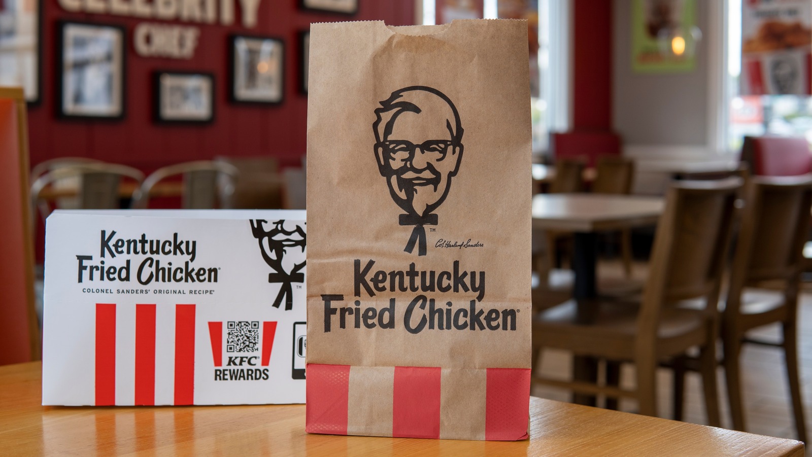 Here's What You Can Still Order From Kentucky Fried Chicken's Original 1952 Menu