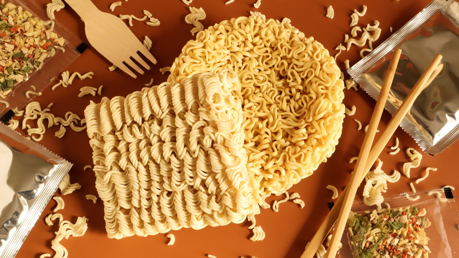 How Your Ramen Seasoning Packets Are Made