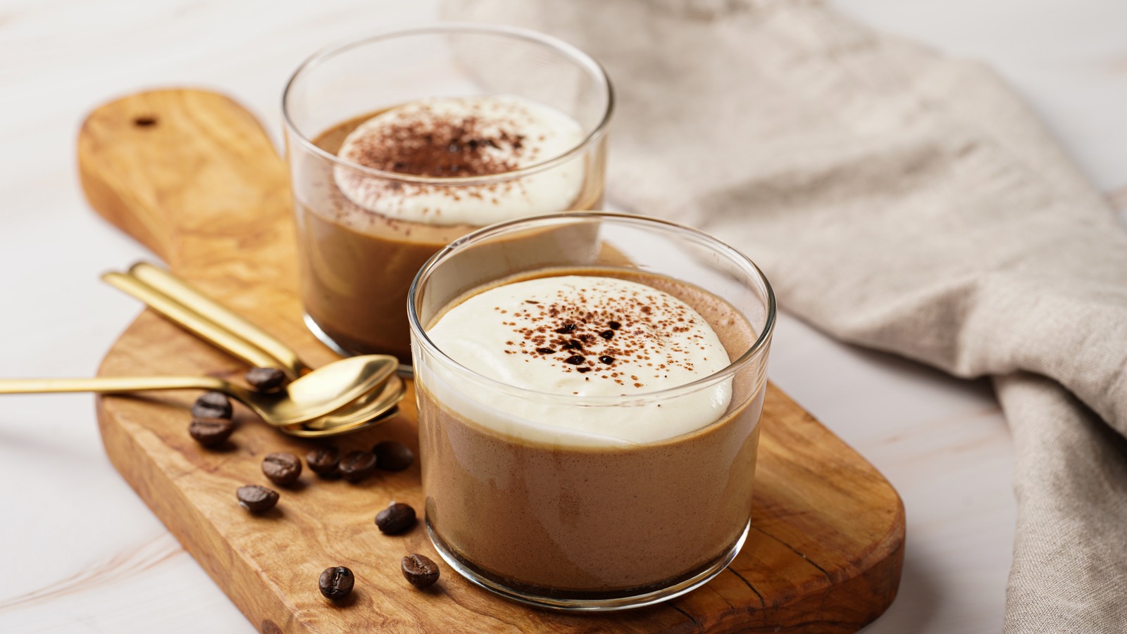 Here's When Chocolate Mousse Was First Introduced To The US