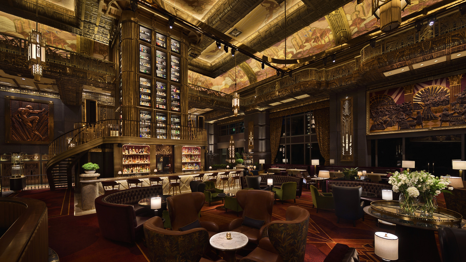 Here's Where You'll Find One Of The Largest Gin Collections In The World