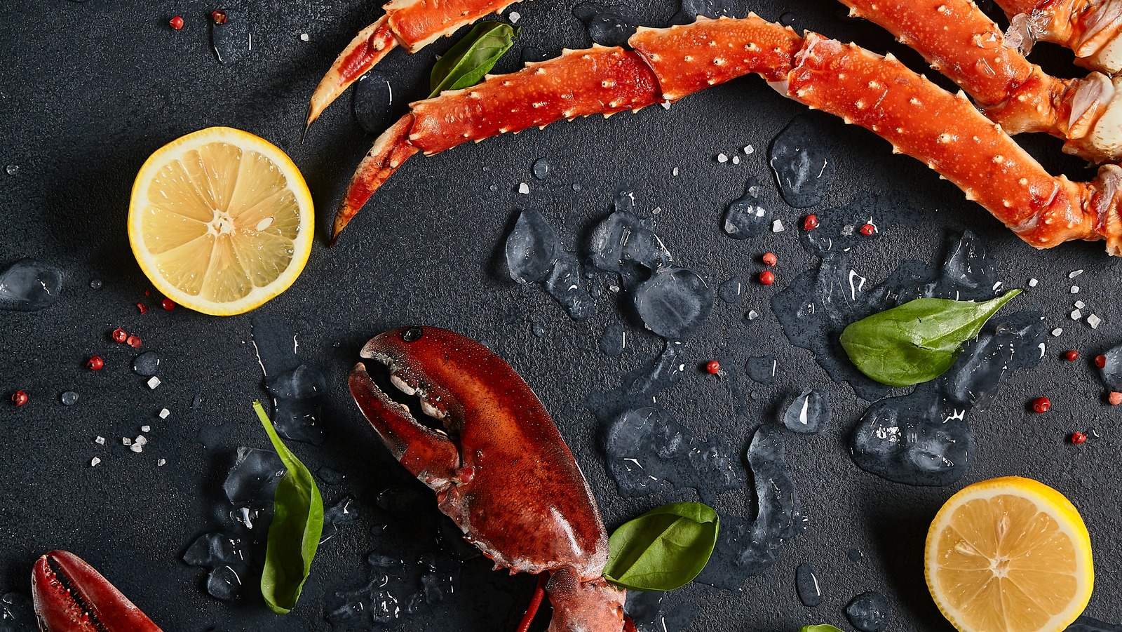 What Are Crustaceans Eaten By at Edith Drum blog