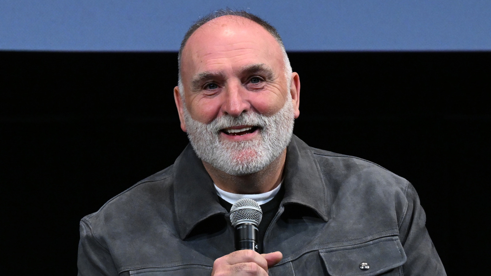 Here's Why José Andrés Loves Shopping At Trader Joe's