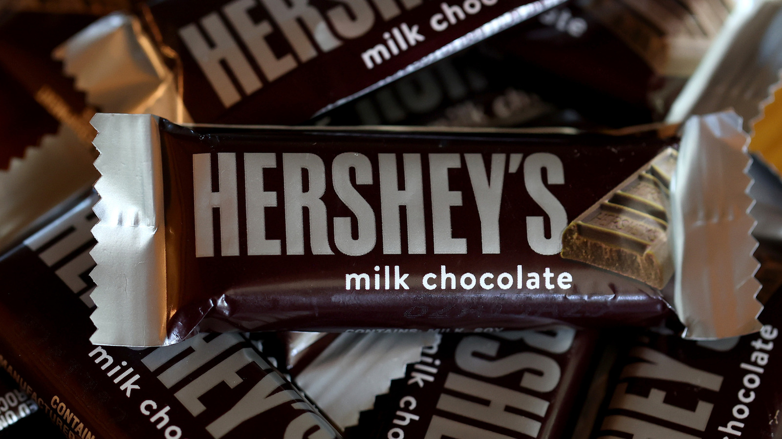 Hershey's Chocolate Is Getting Its Own Movie By The Mean Girls Director - Here's What It's About