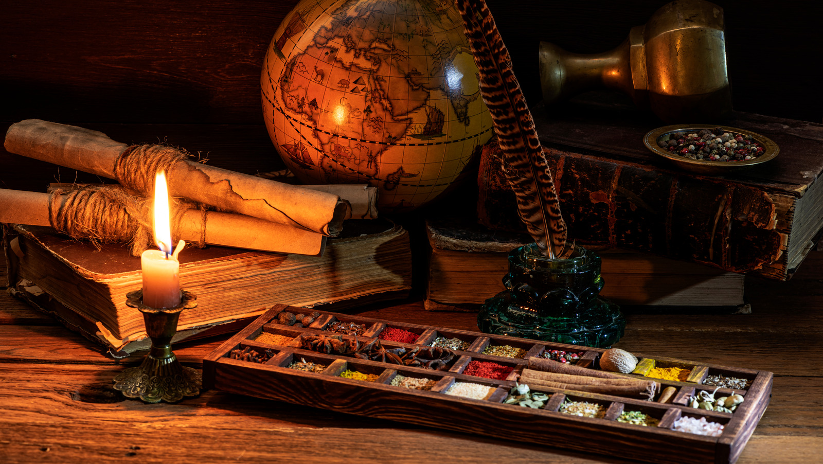 History Fans Will Want To Know About This New Food Show