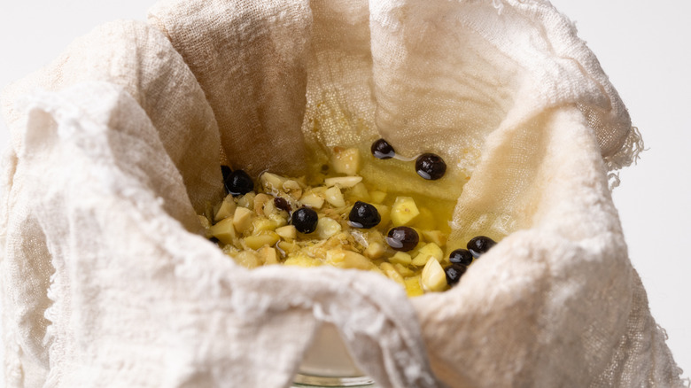 Homemade Falernum Liqueur Recipe