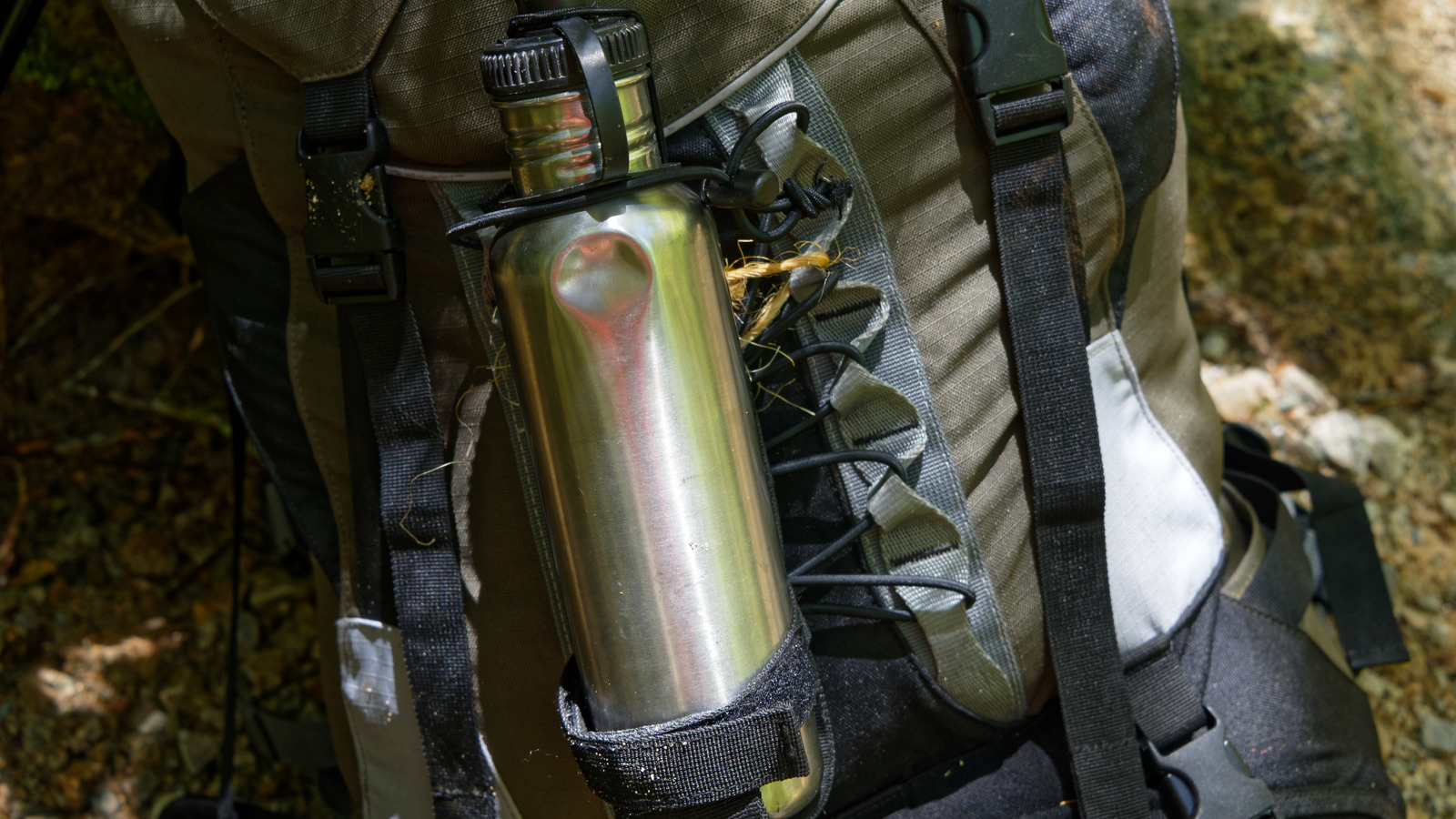 How A Dented Insulated Tumbler Can Ruin Your Cold Drinks