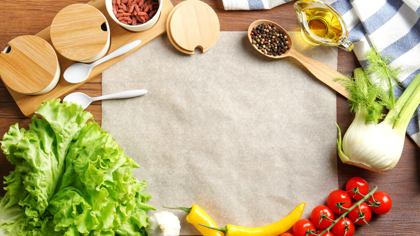 How A Parchment Paper Cartouche Can Help Food Cook More Evenly