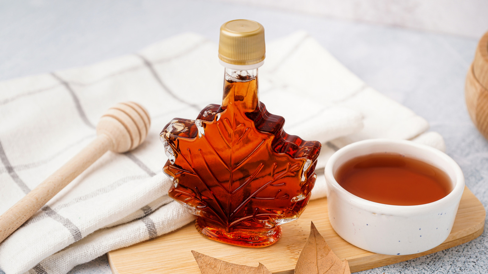 How A Pinch Of Salt Can Improve Your Maple Syrup