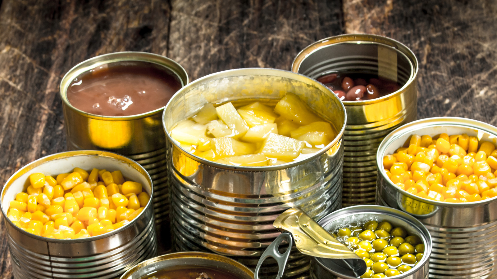 How A Tainted Can Of Olives Led To The US Food Safety System
