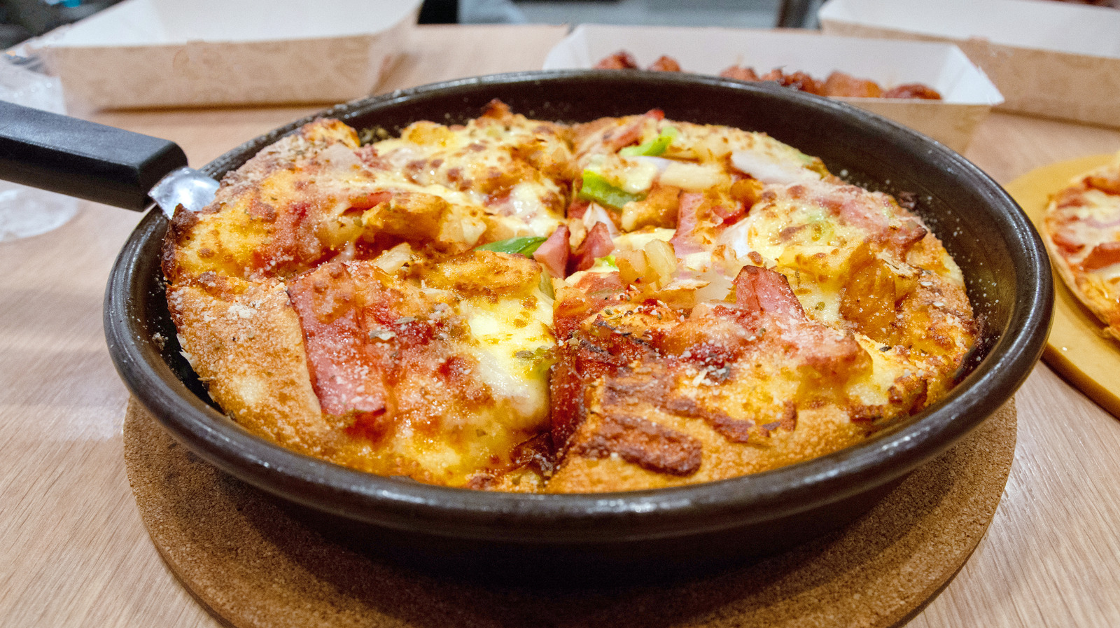 How A Teaspoon Of Water Helps Reheat Pizza To Perfection