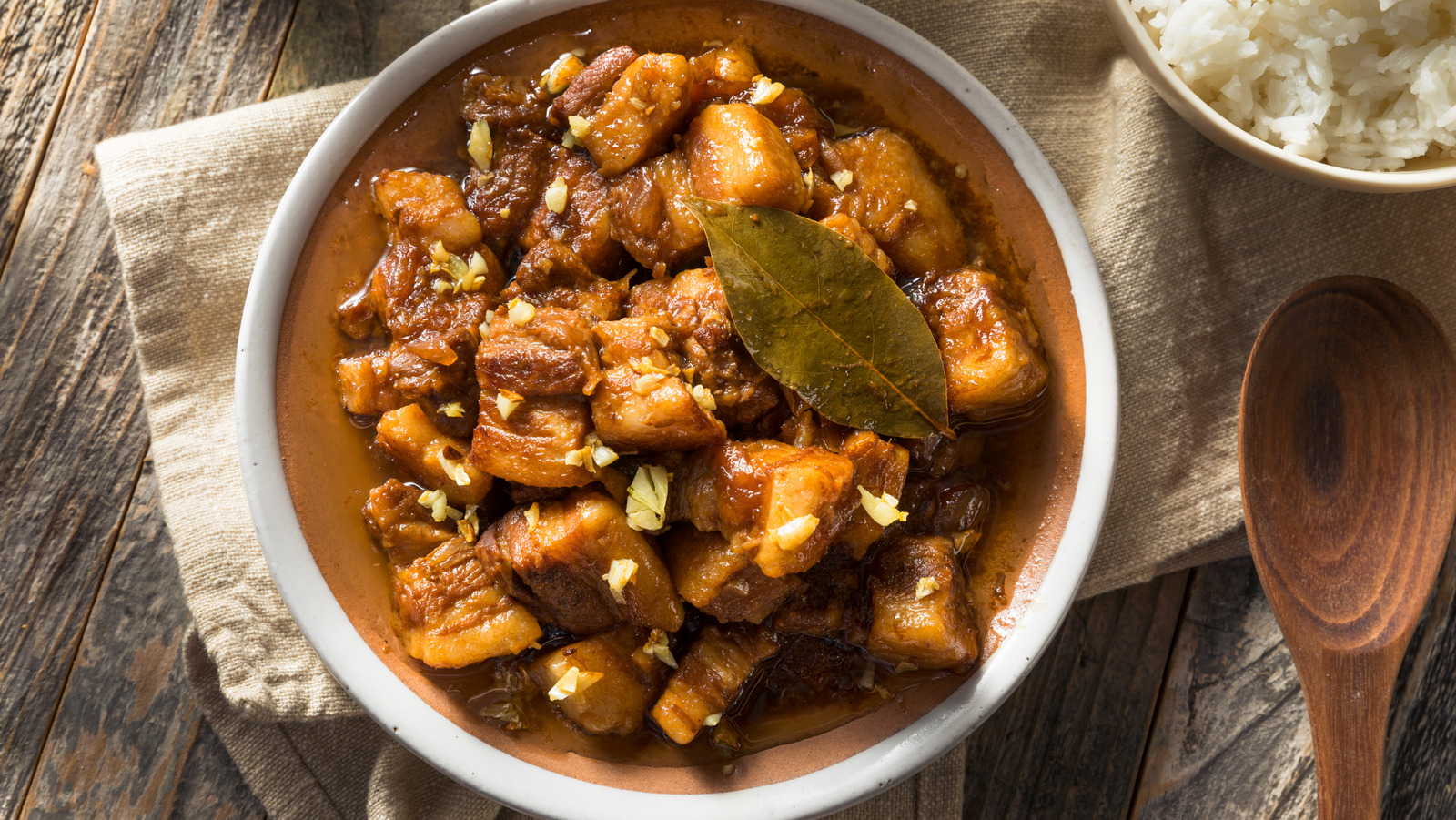 How Adobo Became A Filipino Staple