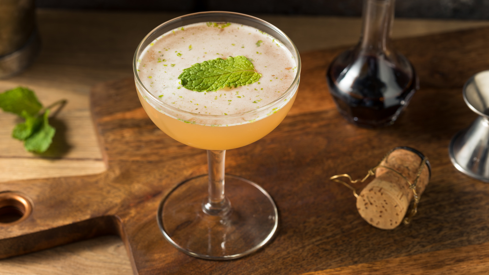 How Audrey Saunders Reinvented The Mojito To Create The Old Cuban