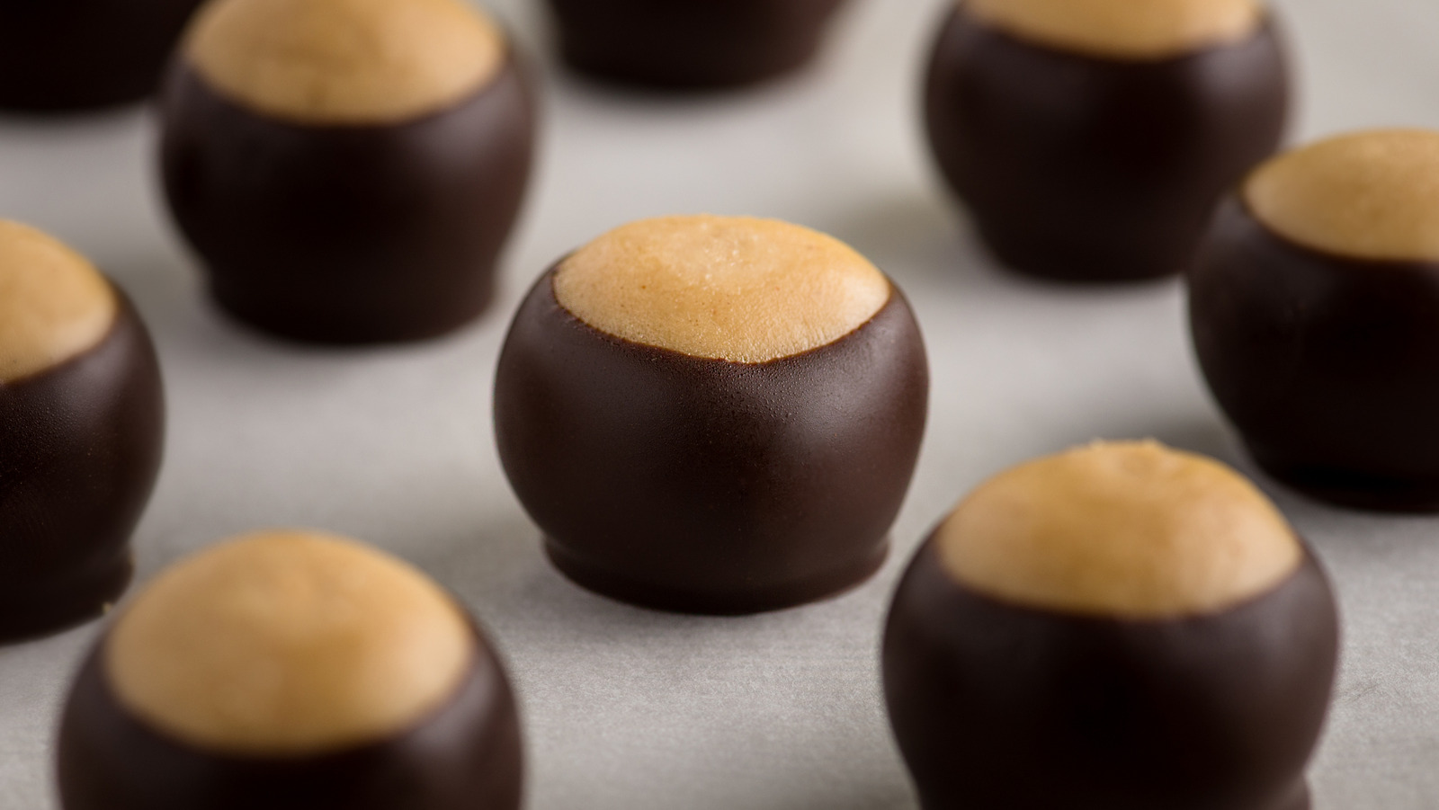What Are Buckeyes, And Why Are They So Popular In Ohio?