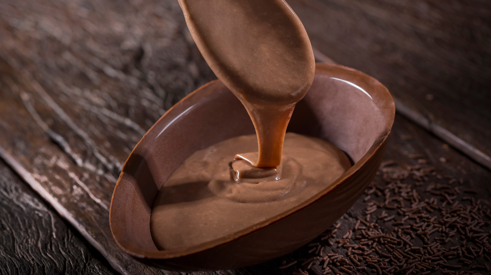 How Butter Or Oil Can Make Melting Chocolate Easier